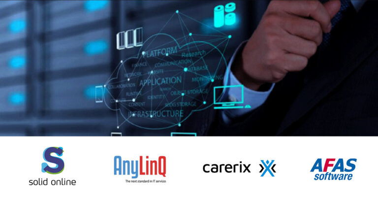 Anylinq Kiest Voor Connector Tussen AFAS En Carerix - Solid Online