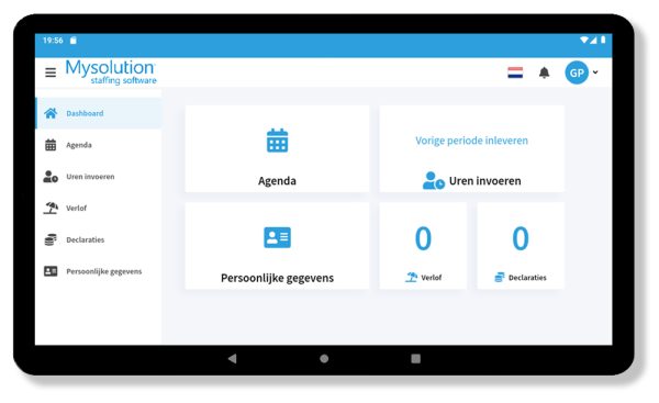 Mysolution - Solid Online