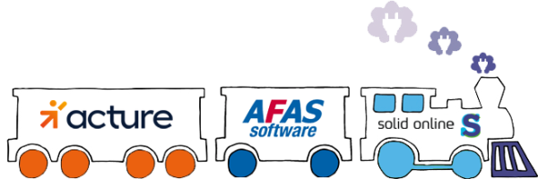 HR-dienstverlener Logistic Force Bespaart één FTE Aan Handelingen Met ...