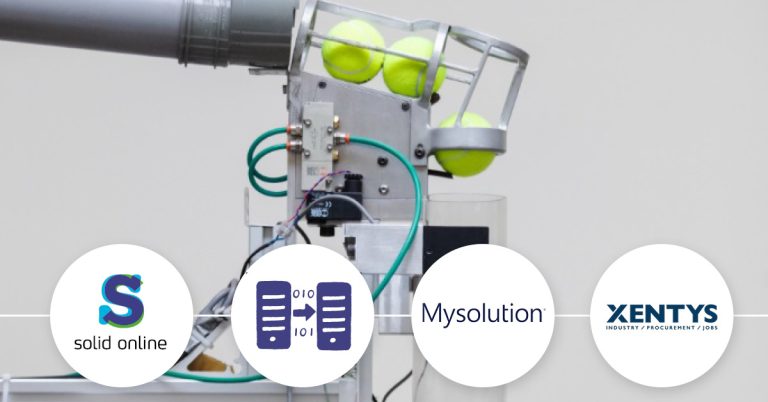 Mysolution - Solid Online